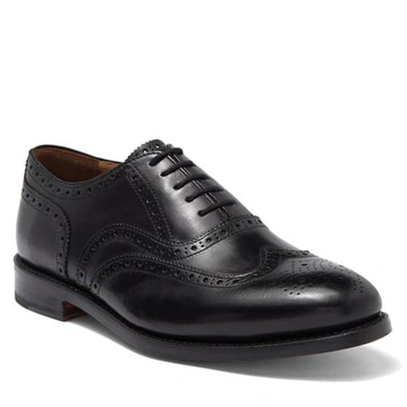 Allen Edmonds | Shoes | Allen Edmonds Madison Park Wingtip Derby Sz 1 D ...